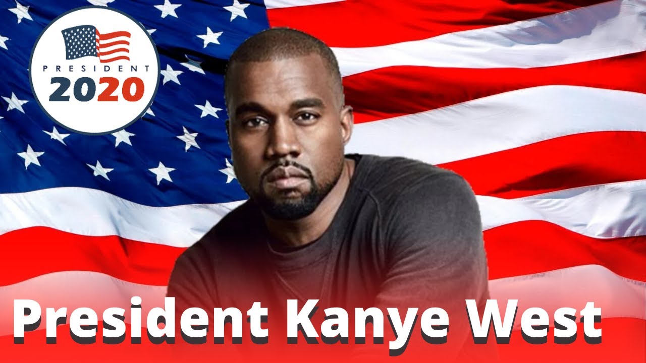 Kanye West Declared [ 2020 ] Presidential Campaign in South Carolina ...