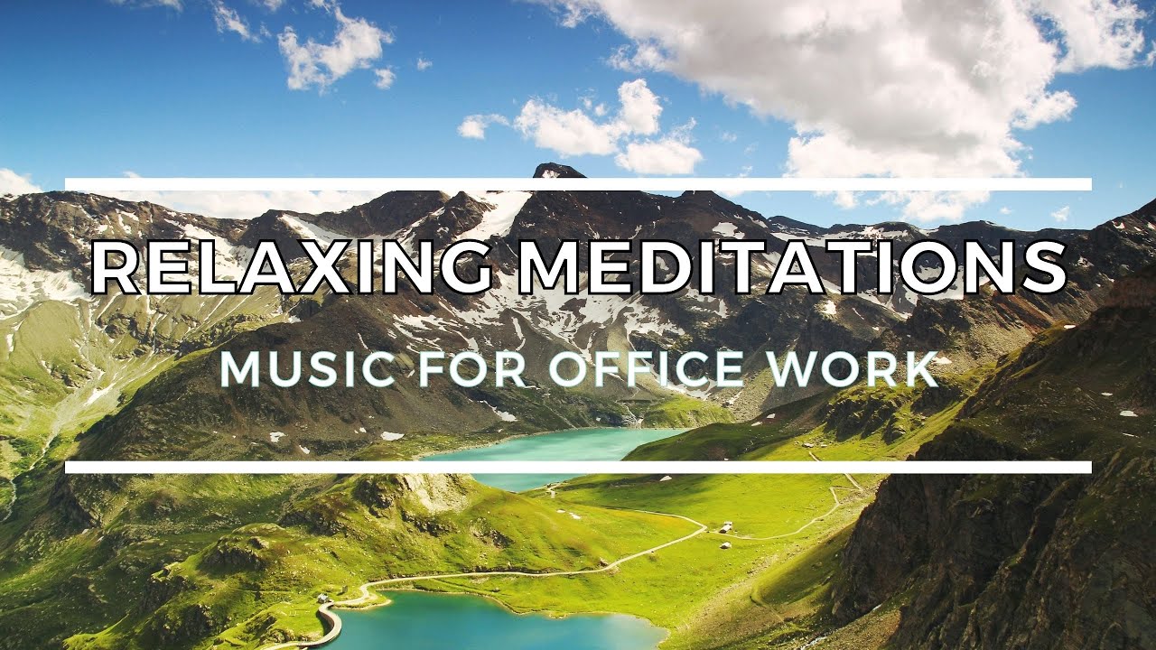 Calm and Exciting Music for Working at Home - Nature | Relaxing ...