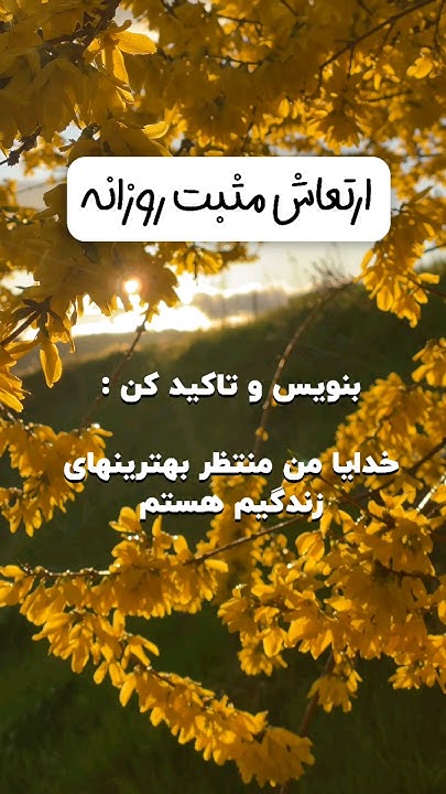 صبحت مملو از انرژی مثبت آوای درون شکرگزاری خدا کائنات معجزه Youtube