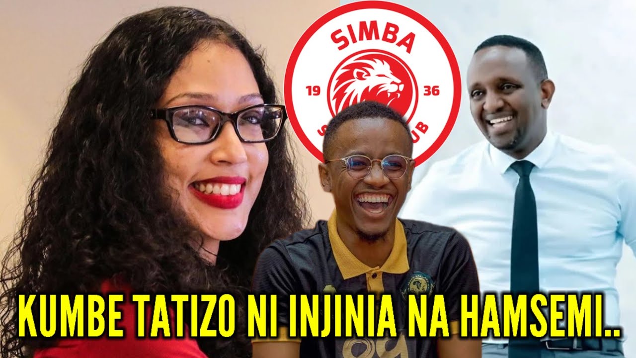TOBAAH! HII SIO SAWA INJINIA ANACHOWAFANYIA SIMBA! BABRA ASHTUKIA ...