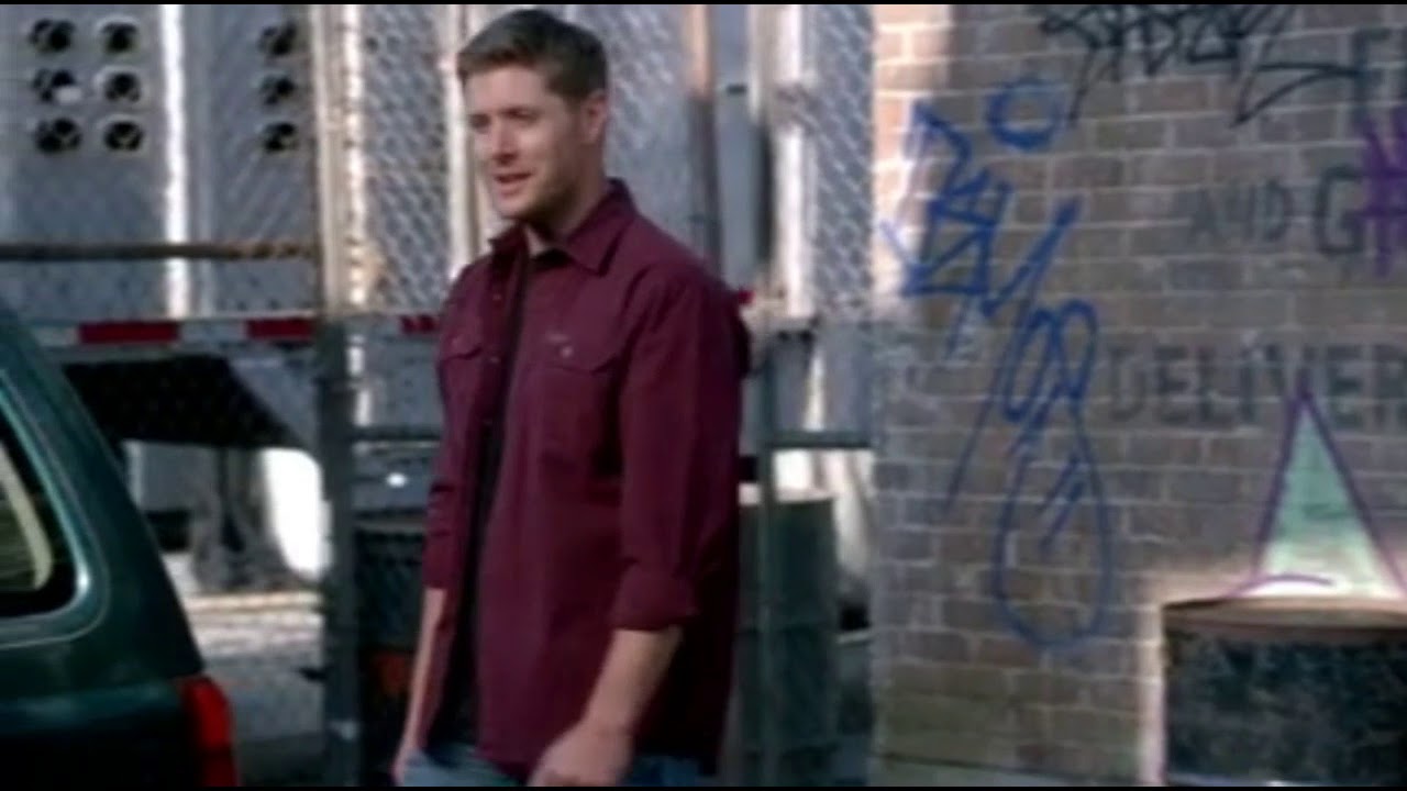 Dean being grumpy and sarcastic moments - YouTube