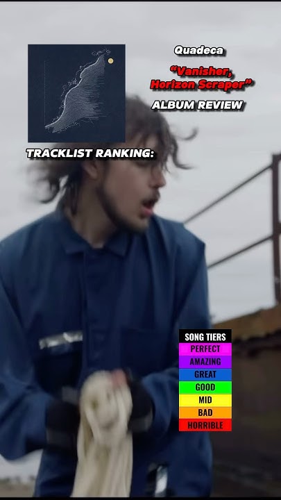 Quadeca - Vanisher, Horizon Scraper Review - YouTube