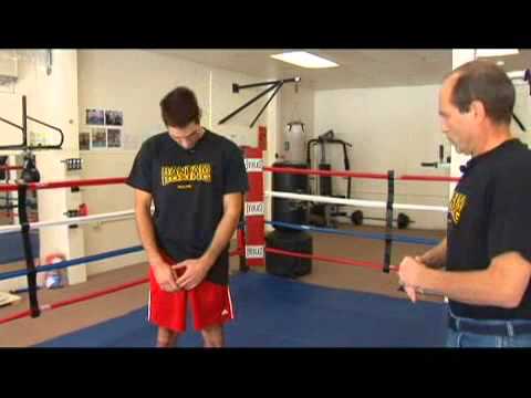 Boxing: Neck Stretches - YouTube