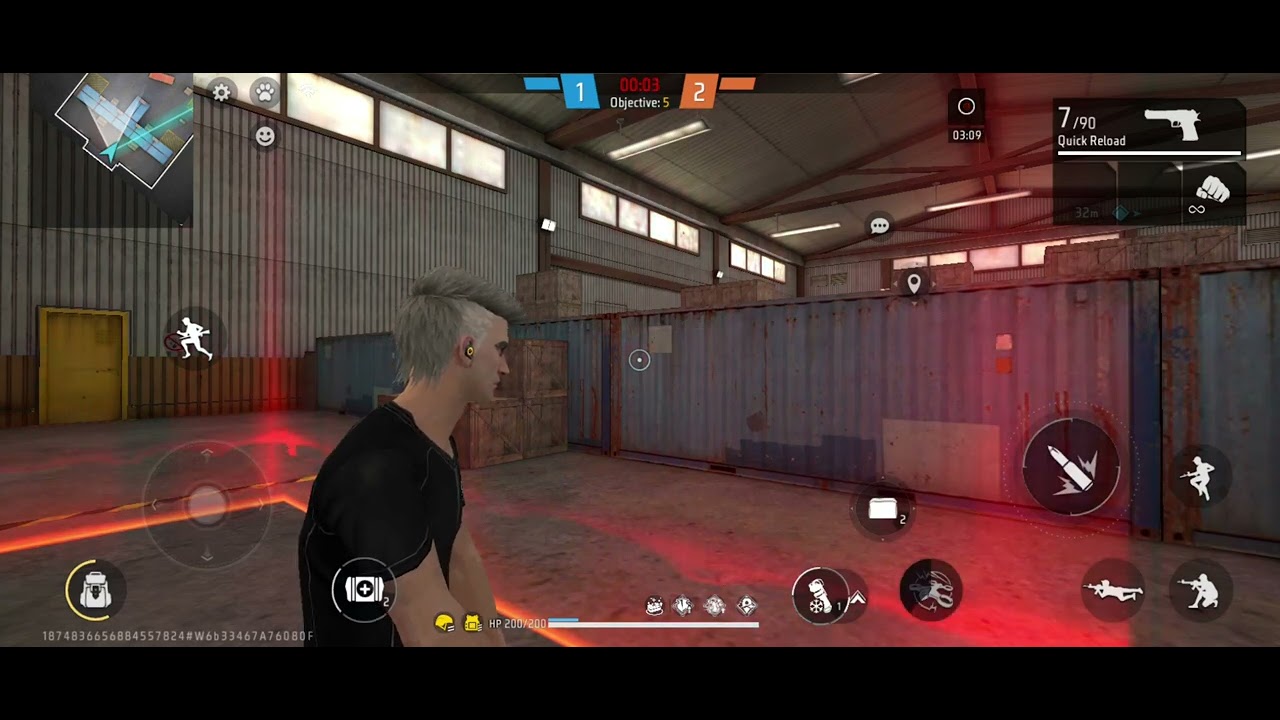 few days to go for playing freebie - YouTube