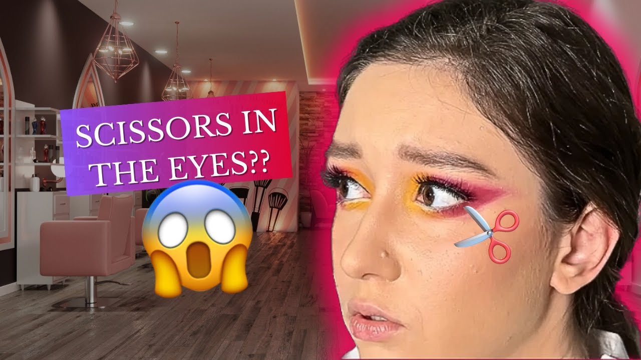 NO HYGIENE, SUPER DIRTY MAKEUP KIT, FACE OF DISGUST. Indonesian makeup ...