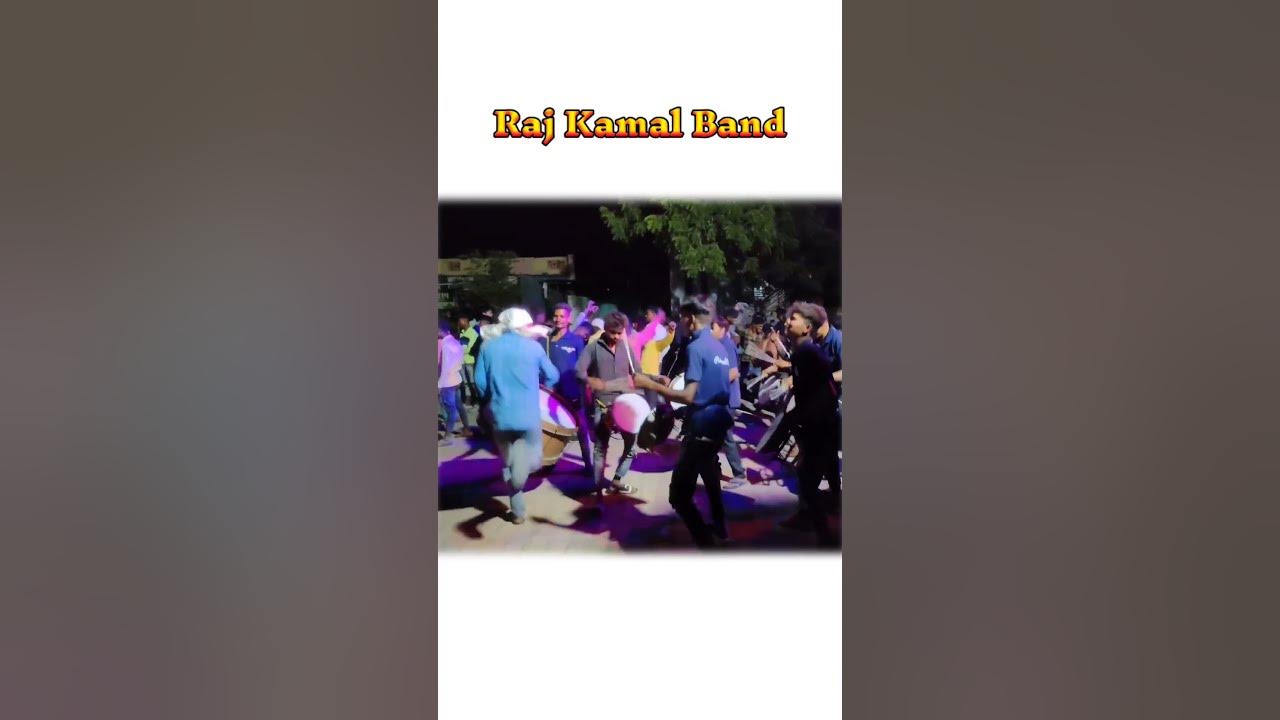Raj Kamal Band Foll Enjoy tigri vale #rajkamalband #all_star_bend_lovers #bandlover #shortvideo ...