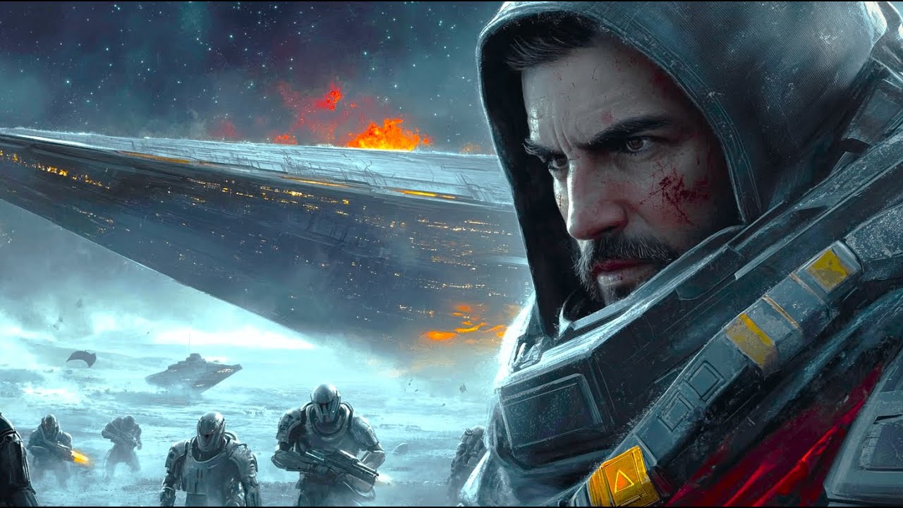 Galactic Empire Faces Humans in War for the First Time... We Warned ...