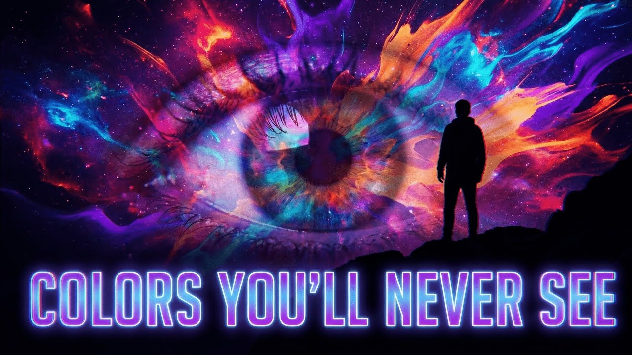 The Universe Has Colors You Can’t See — And That’s Terrifyingly ...