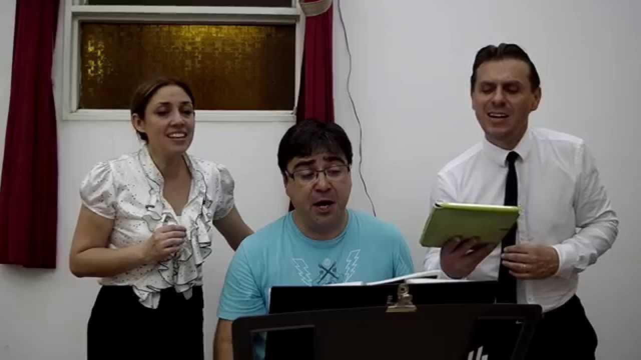 A solas al huerto yo voy - 382 - Javier Cámpora, Emilse y Pablo Córdoba ...