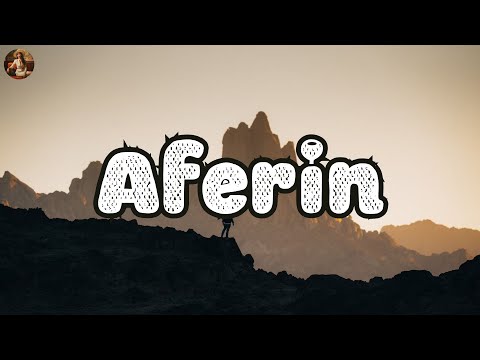 Mabel Matiz - Aferin (Sözleri)