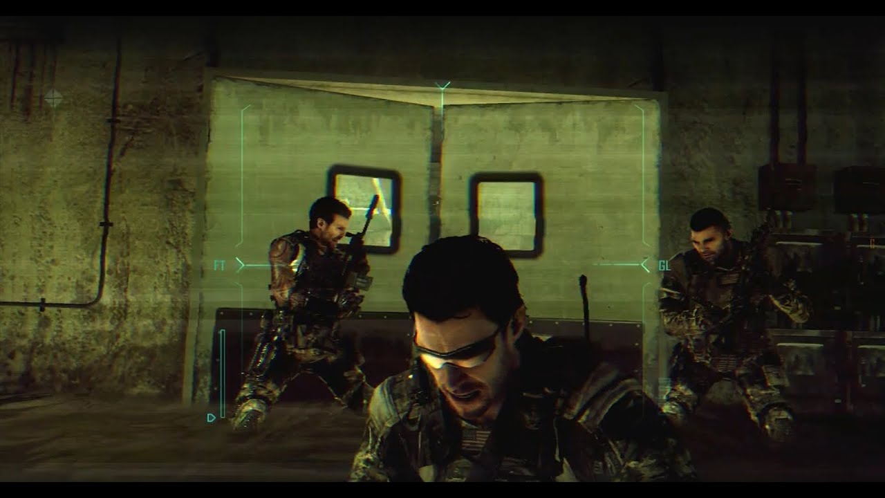 COD Black OPS II Gameplay Xbox 360 - YouTube