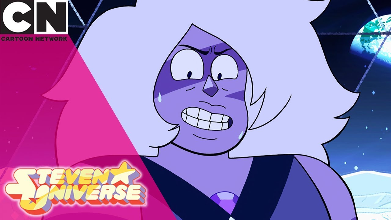 Steven Universe | Amethyst Tricks The Rubies | Cartoon Network UK 🇬🇧 ...