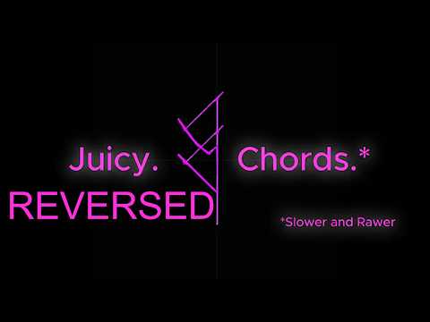 Give Me More (Just Rawer) [REVERSED]