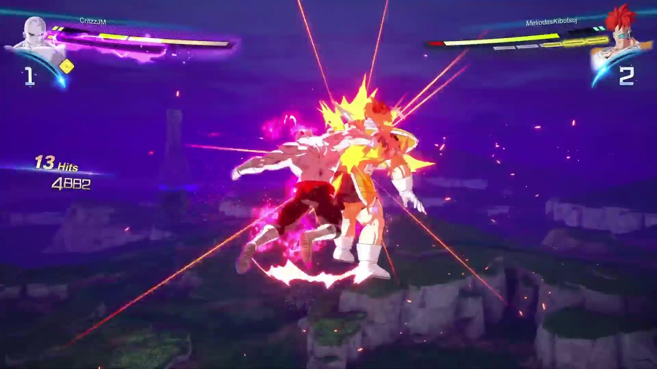 SPARKING ZERO Top 100 Ranked Singles - YouTube