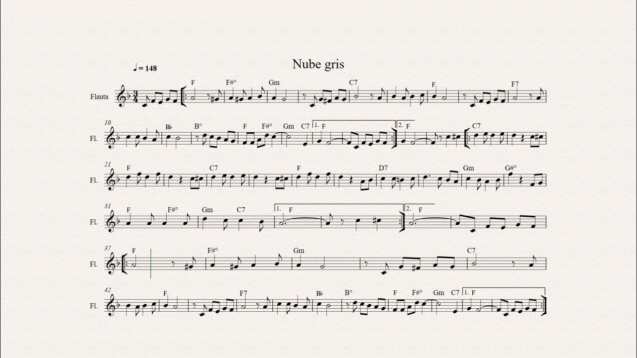 4.- NUBE GRIS - EDUARDO MÀRQUEZ TALLEDO - YouTube