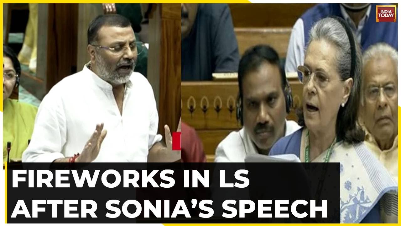 BJP MP Questions Sonia Gandhi's OBC Quota Push, Says Rajiv Ignored OBC Quota, Why The Duplicity ...