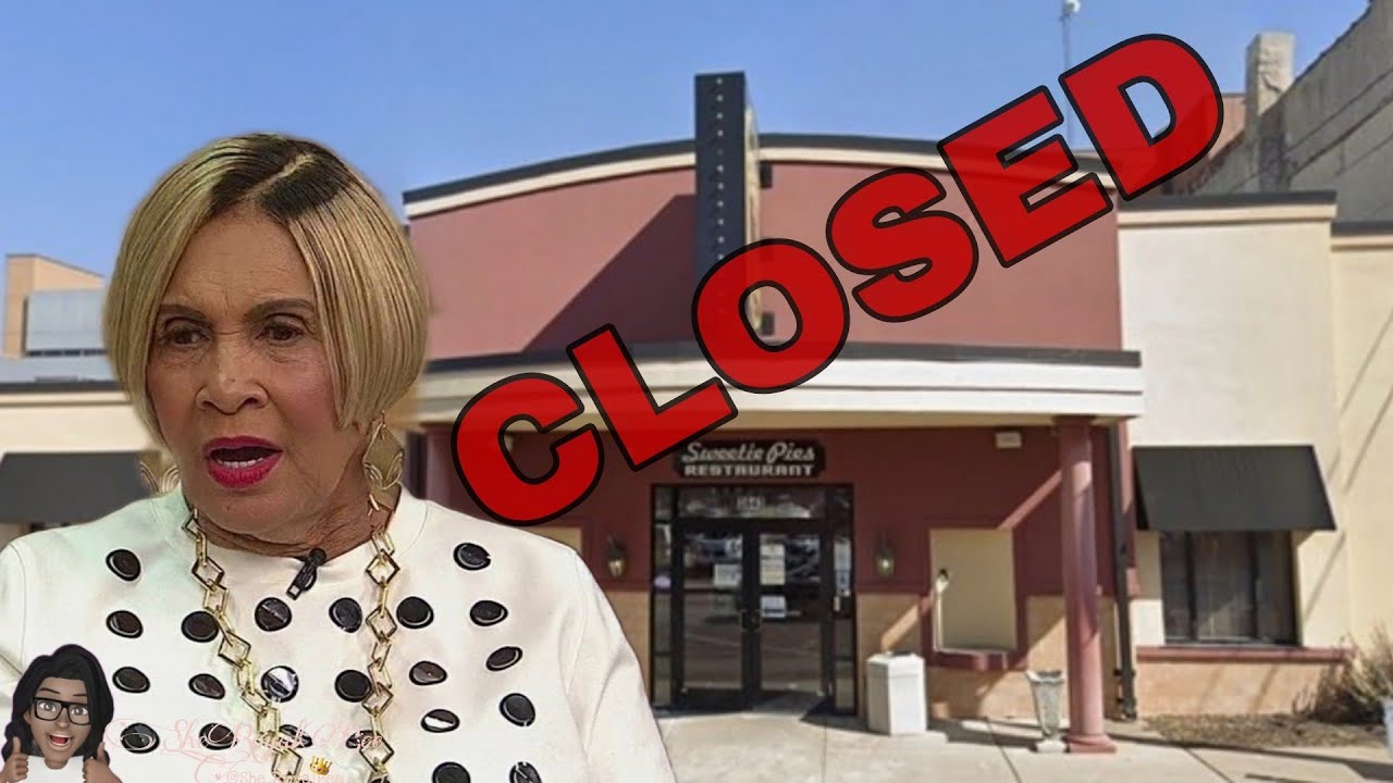 SWEETIE PIE'S RESTAURANT CLOSING PERMANENTLY |She_RoyalBee - YouTube