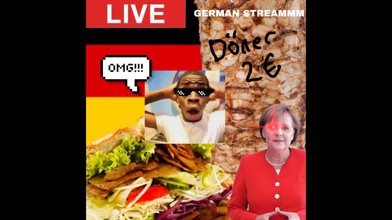 Minecraft (German stream) - YouTube
