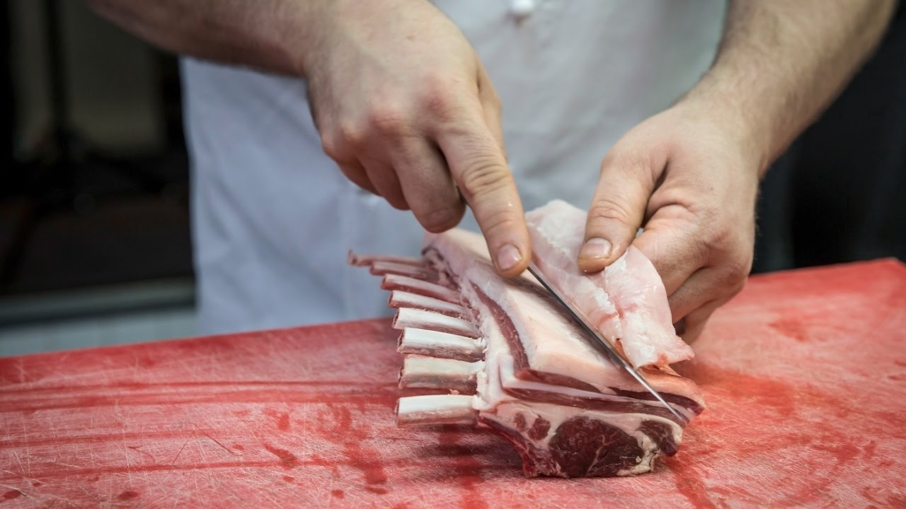 Butchery Masterclass at Bread Street Kitchen | Gordon Ramsay ...
