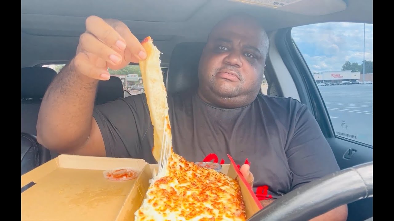 PizzaHut Has The Best CheeseSticks - YouTube