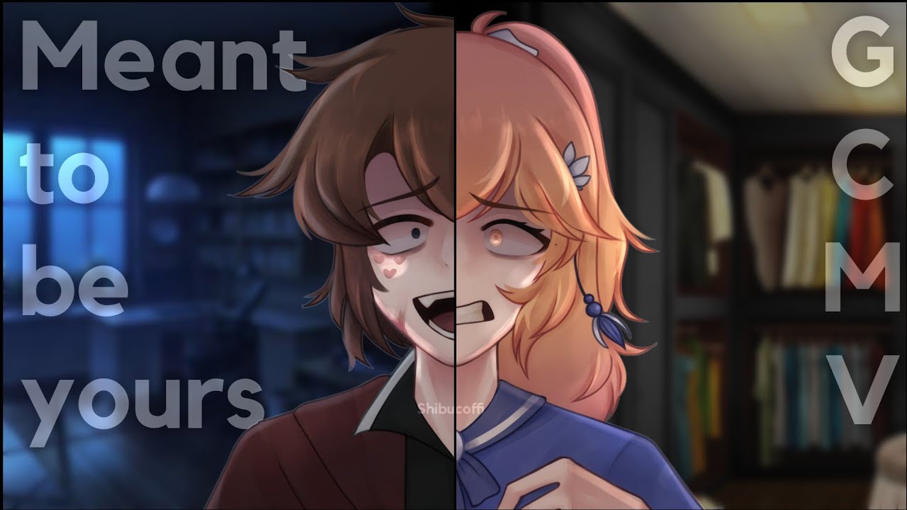 💔 Meant To Be Yours 💔 (GCMV) ||Zodiac Gacha ||【Shibucoffi】 - YouTube