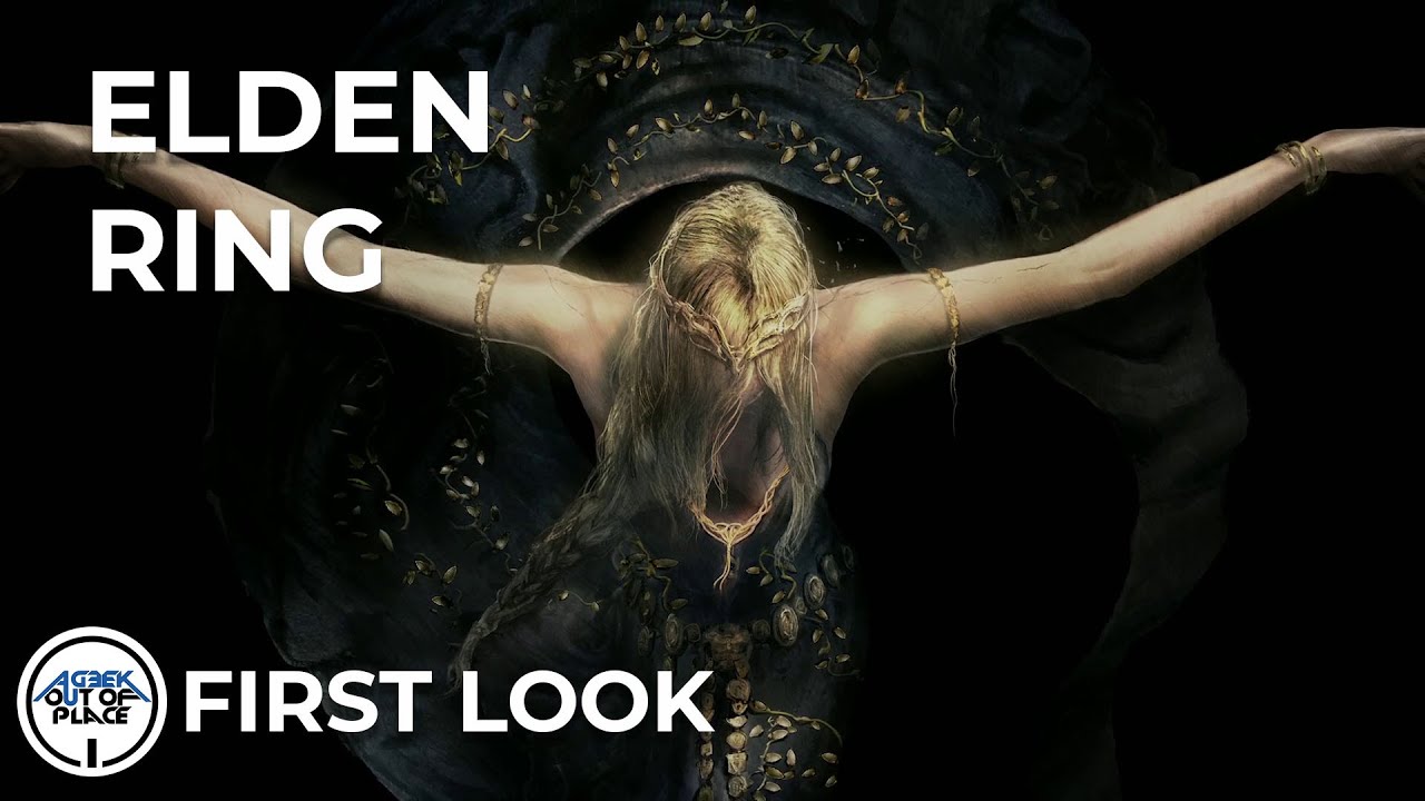 ELDEN RING | FIRST LOOK - YouTube