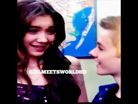 Girl Meets First Date: Riley and Lucas Kiss - YouTube