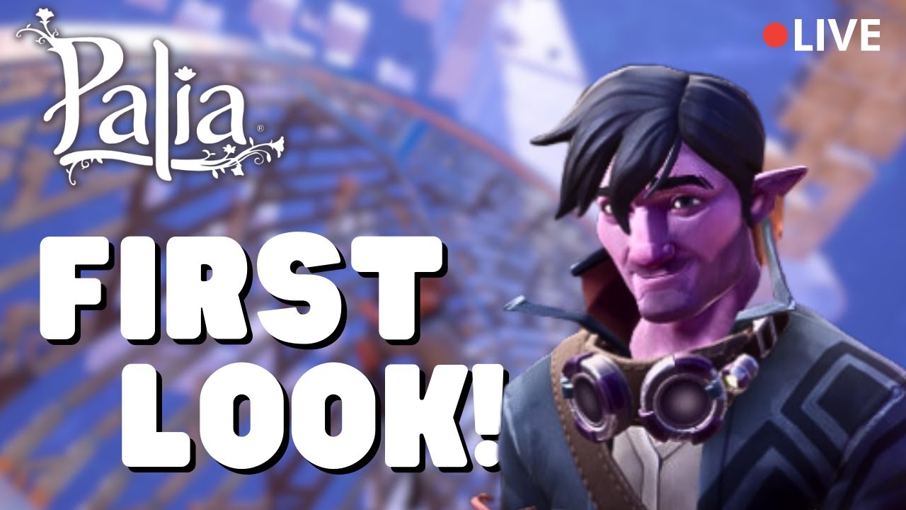 First Look At The Obstacle Course And Romancing Hodari Palia Youtube