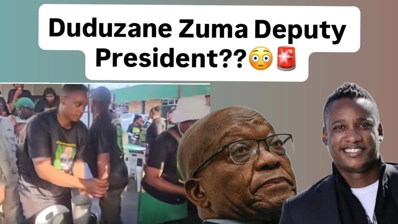 Duduzane Zuma finally coming out??🚨🚨🚨 - YouTube