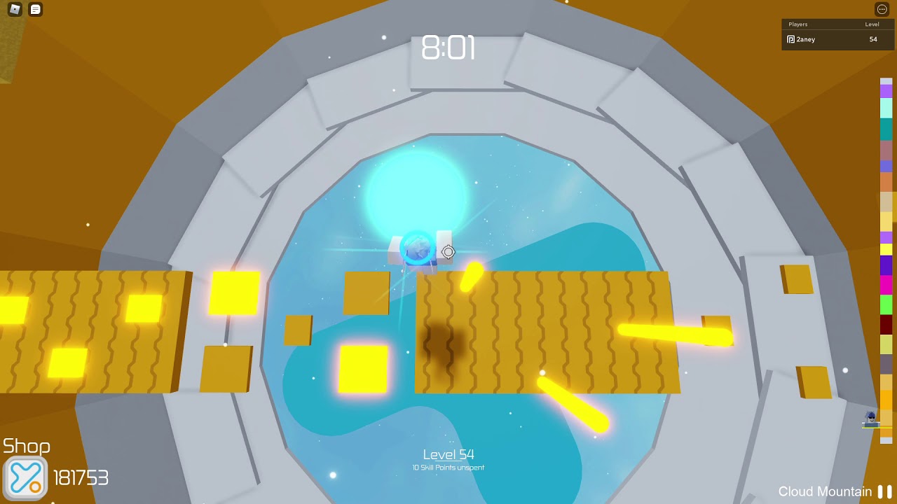 two of the new stages in a row lol - YouTube