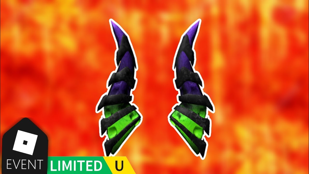 [EVENT/LIMITED] How to get the POISONOUS TOXIC HORNS in IMPOSSIBLE ...