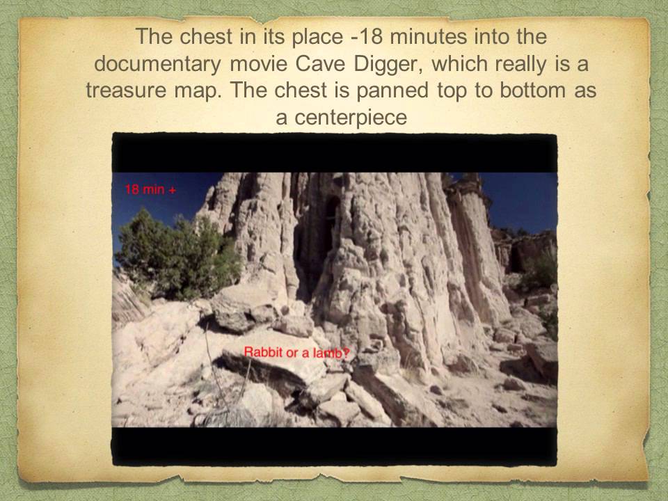 Forrest Fenn Treasure Chest Location Found - YouTube