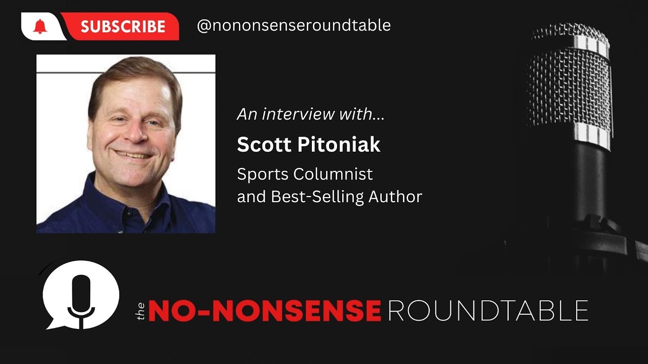 Interview with Scott Pitoniak, Sports Columnist and Best-Selling Author ...