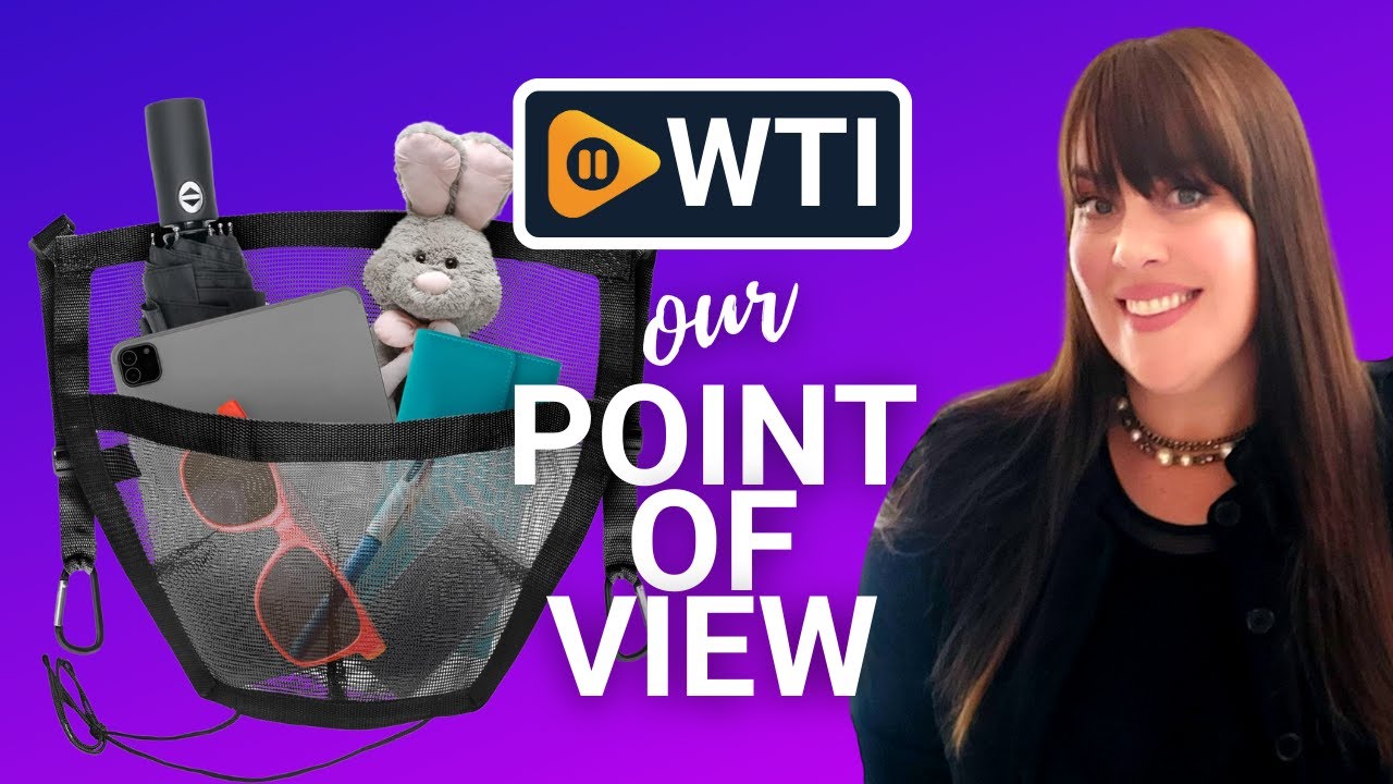 Car Cache Purse Holder for Car | Our Point Of View - YouTube