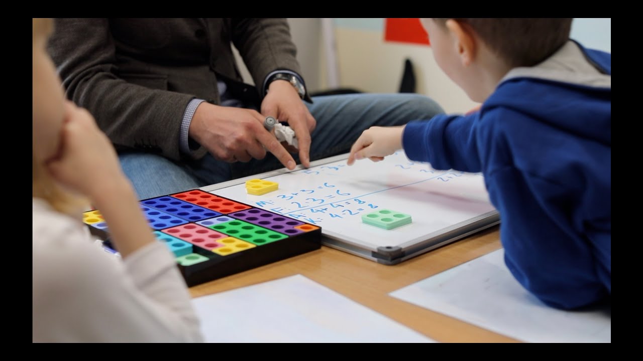 Matematyka dla dzieci matema.edu.pl - YouTube