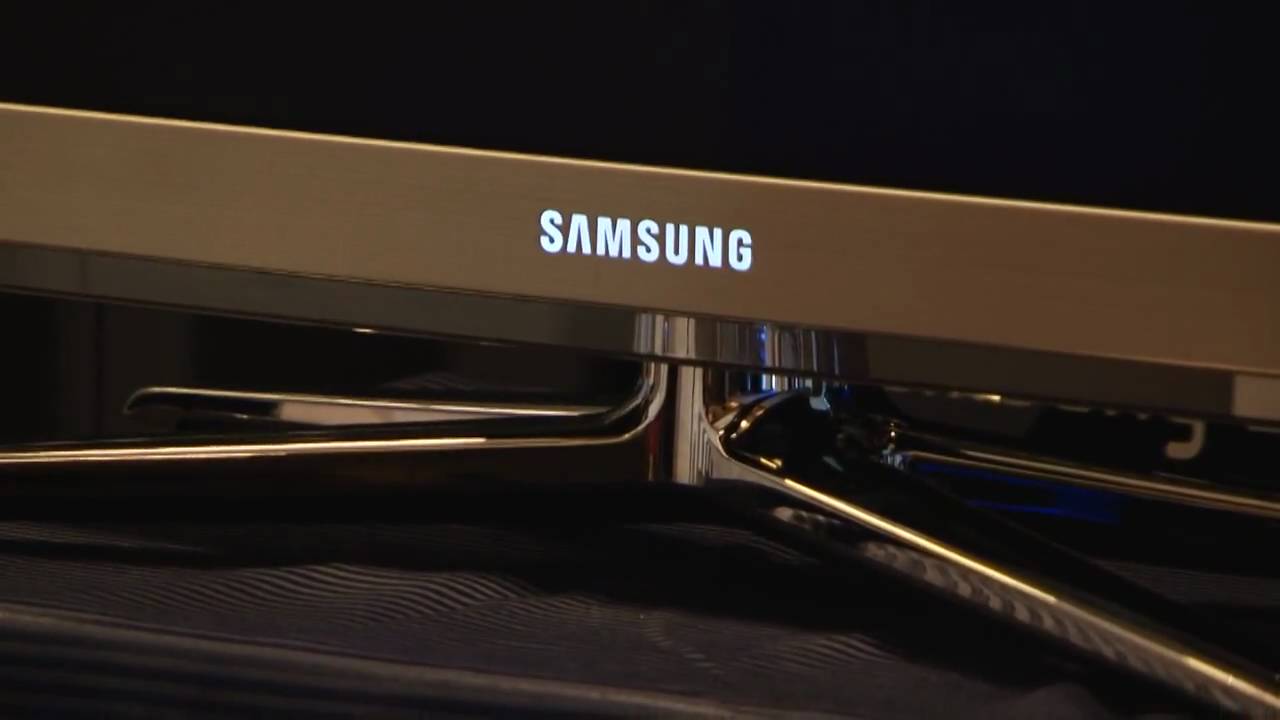 eNuri.com Review - Samsung 3D LED Backlight TV C8000 - YouTube