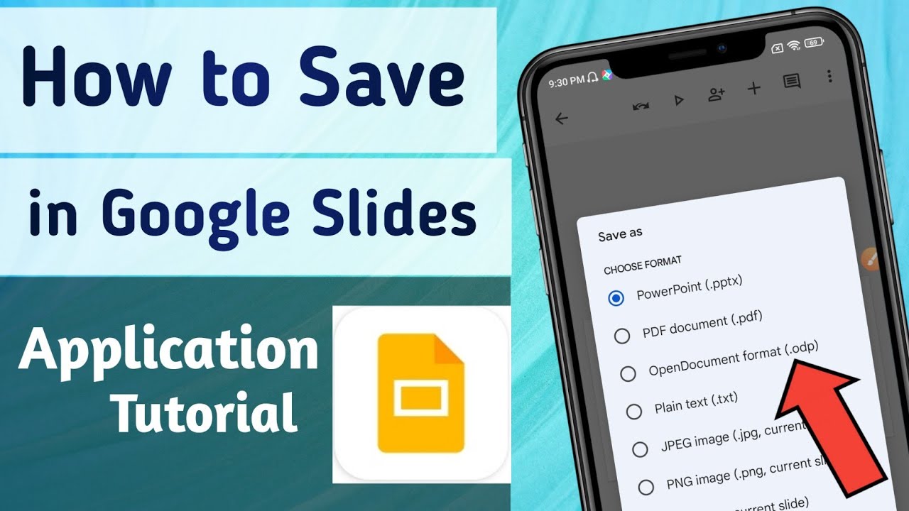 How To Save Google Slides Presentation In To Ppt Pdf Document Images How To Save Google Slides Presentation In To Ppt Pdf Document Images