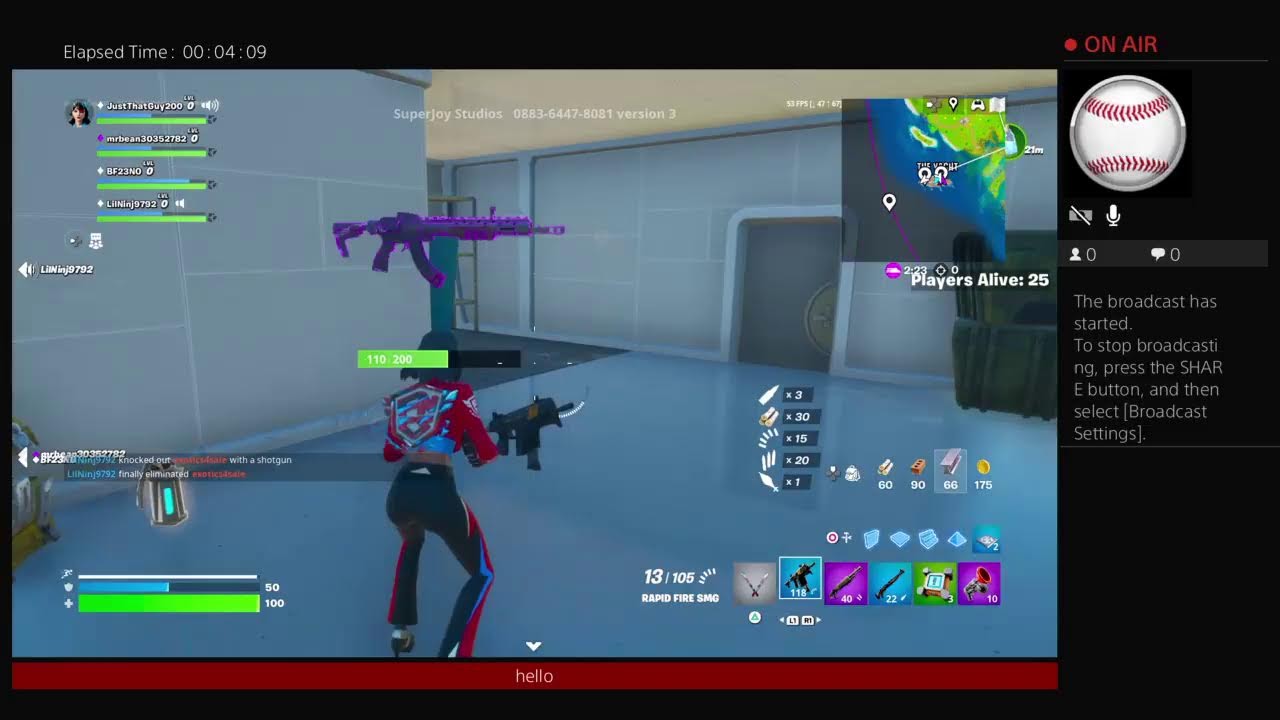 Fortnite Reboot Chapter 2 - YouTube