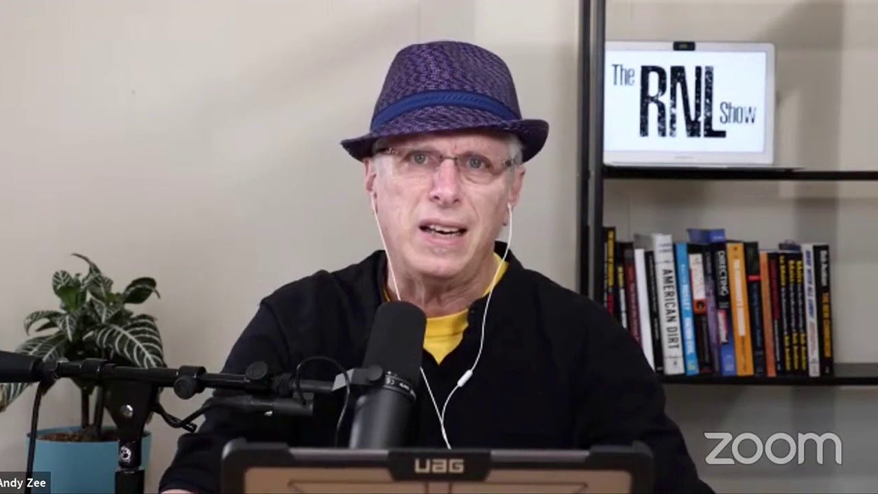 Andy Zee: The danger is FASCISM - what is going on in DC and what must ...