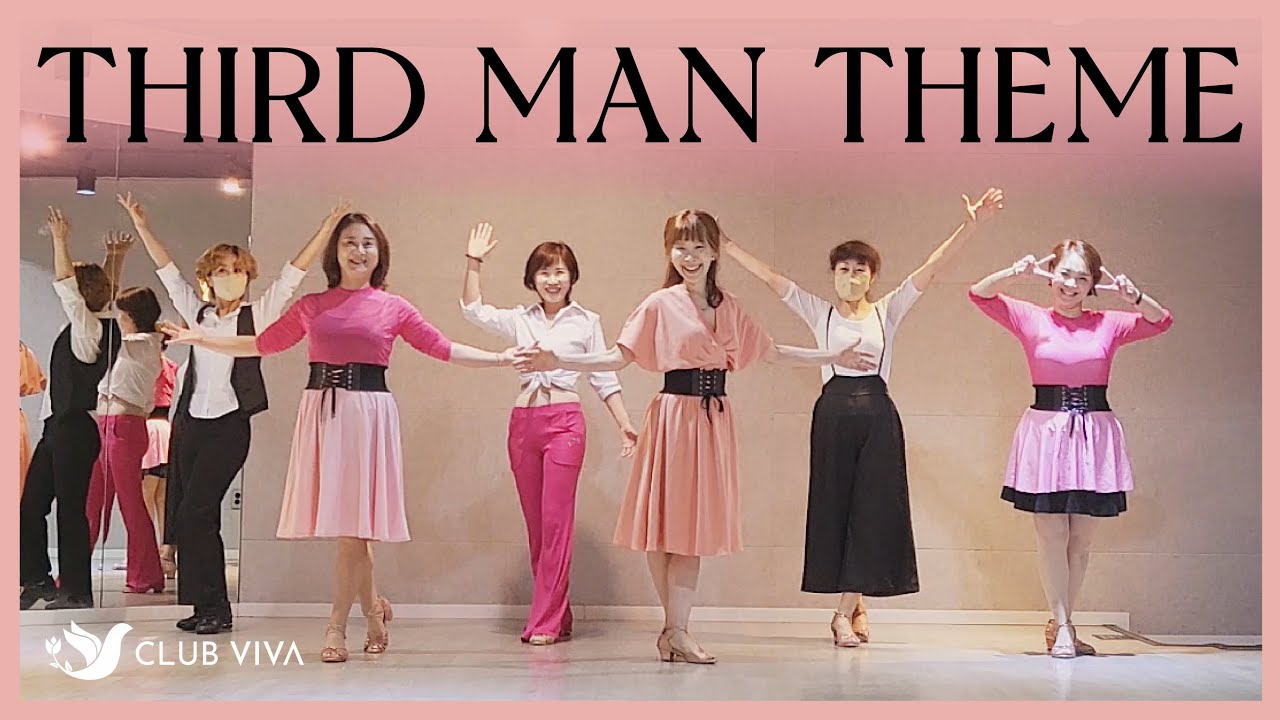 Third Man Theme - Line Dance - YouTube Music