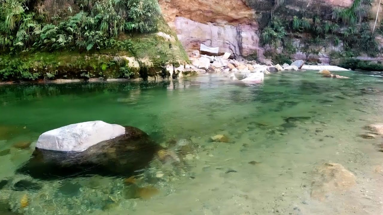 Balneario Puka Urcu - Tena - Alto Pano - YouTube