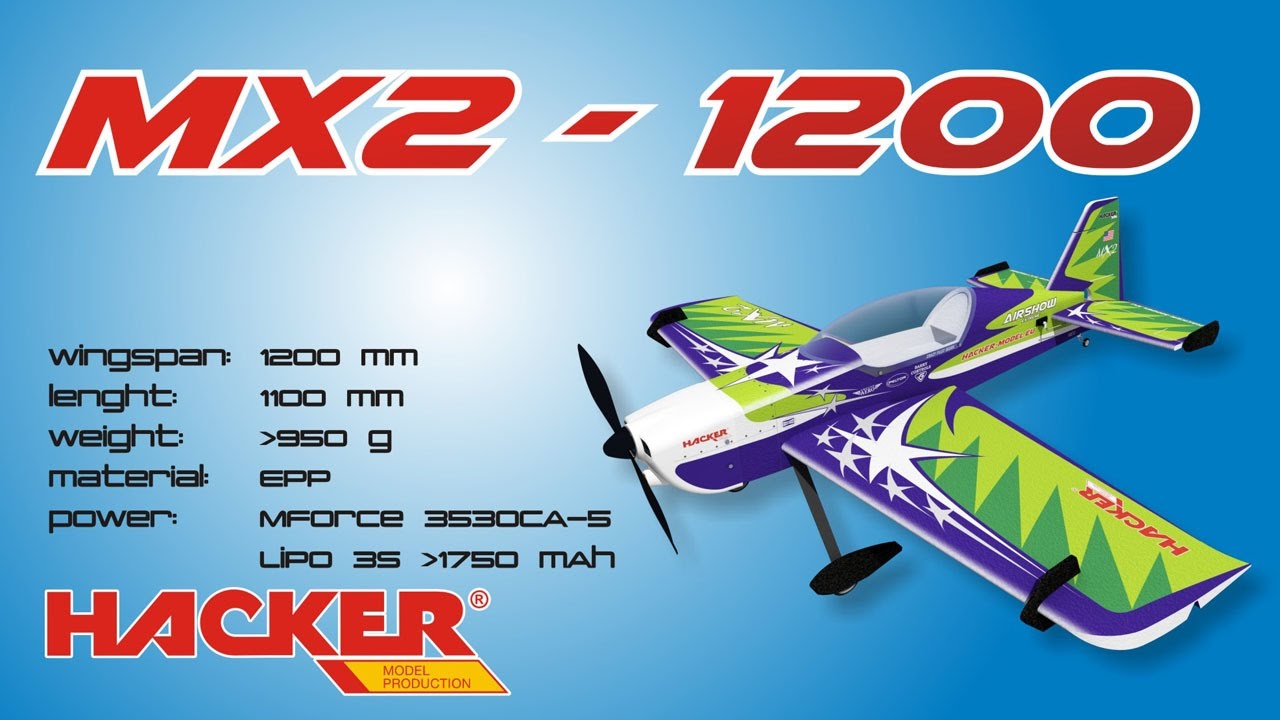 MX2 1200 (2) - YouTube