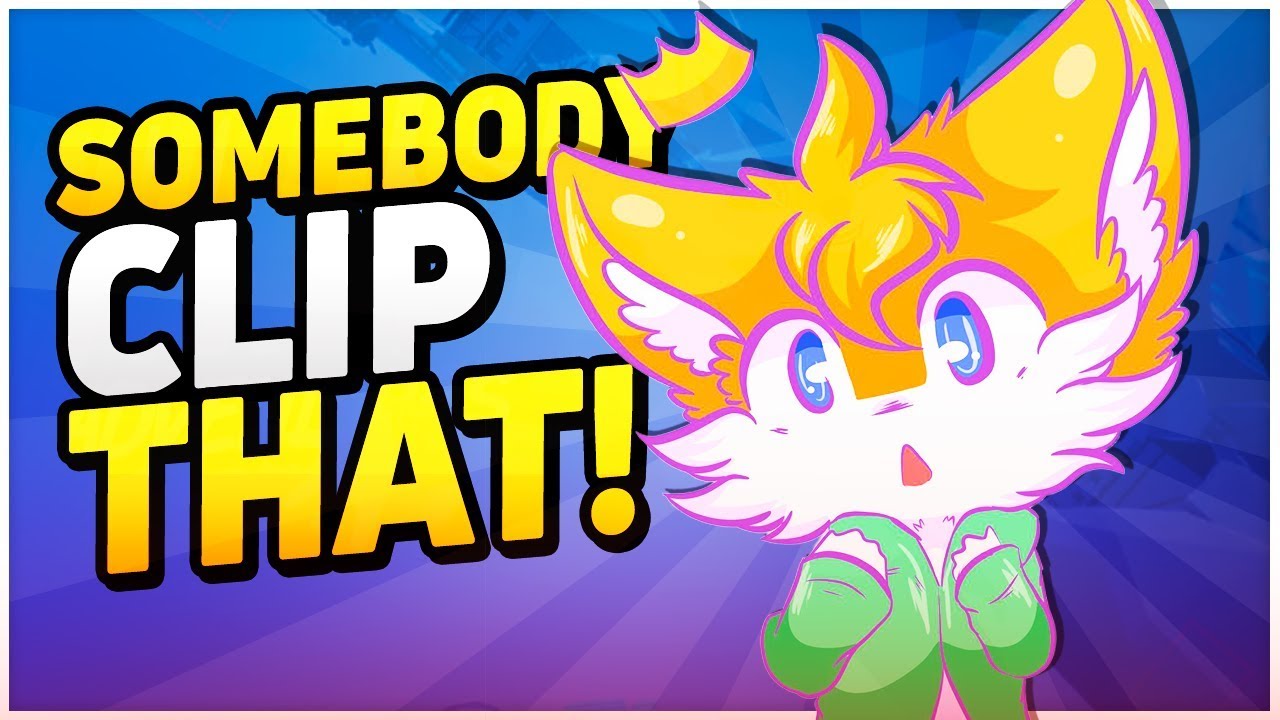 SOMEBODY CLIP THAT! | Tails VRChat Funny Moments #2 | Best of April ...