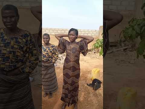 Hadja bonkoungou bonkoungou et son fils el hadj