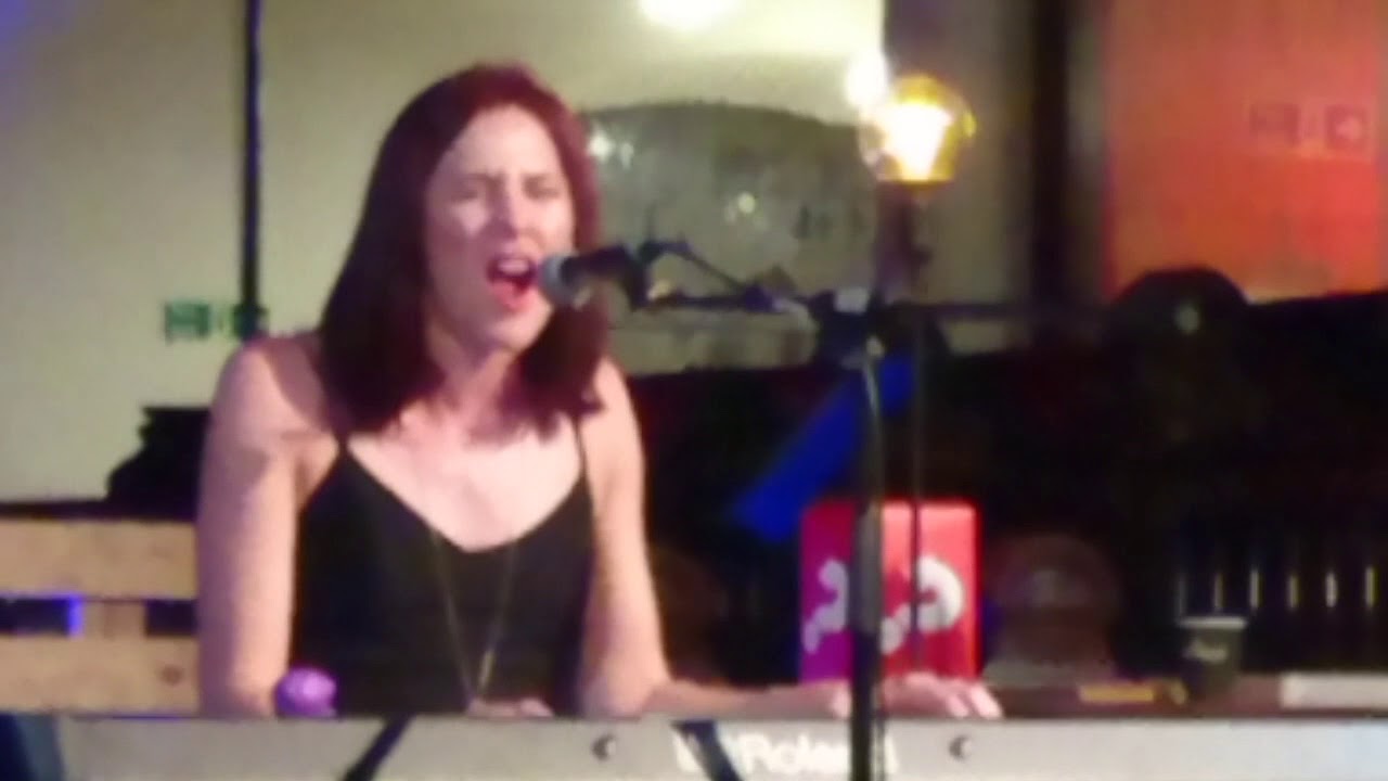 Burn Allison Conrad Highlight EP Launch Oct 20 2018 - YouTube