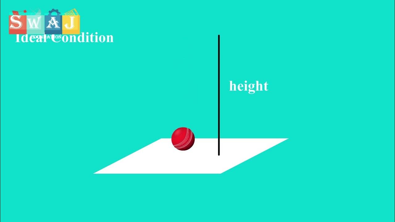 elastic and inelastic collision animation | motion and force animation ...