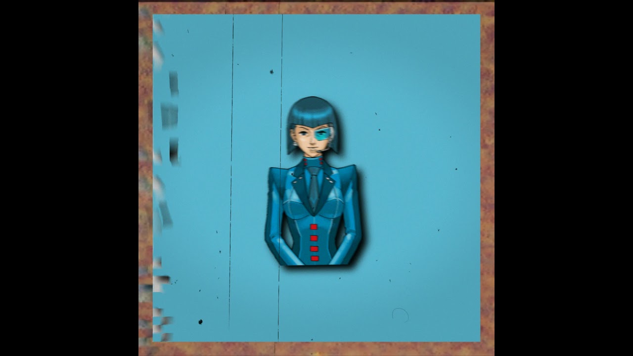 the satirist's love song | Lisa Basil Ace Attorney Edit - YouTube