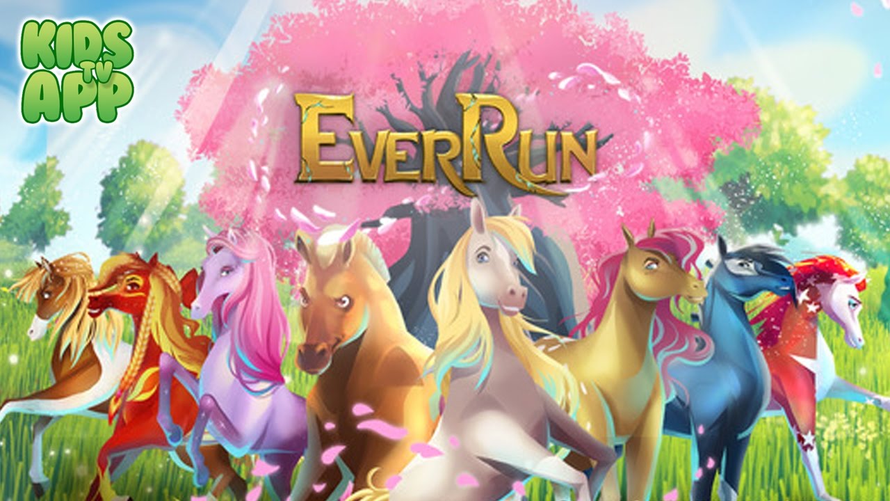 EverRun - Legend of the Horse Guardians (Budge Studios) Part 5 - Best ...