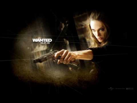 WANTED Soundtrack #1 - YouTube