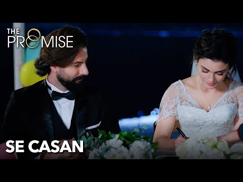 ❤️ La ceremonia de boda de Reyhan y Emir ❤️ | La Promesa Capítulo 226 (en Español)